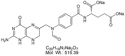 LFL06N: Levofolinate EP Impurity F – Molcan
