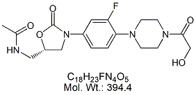 EPZ00: Eperezolid – Molcan