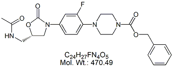 EPZ03: Eperezolid RC 3 – Molcan