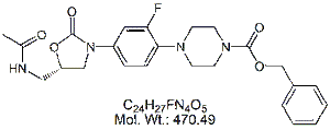 EPZ03: Eperezolid RC 3 – Molcan