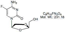 EMT60: Emtricitabine IP Impurity J – Molcan