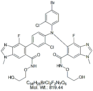 SLM63: Selumetinib RC 3 – Molcan